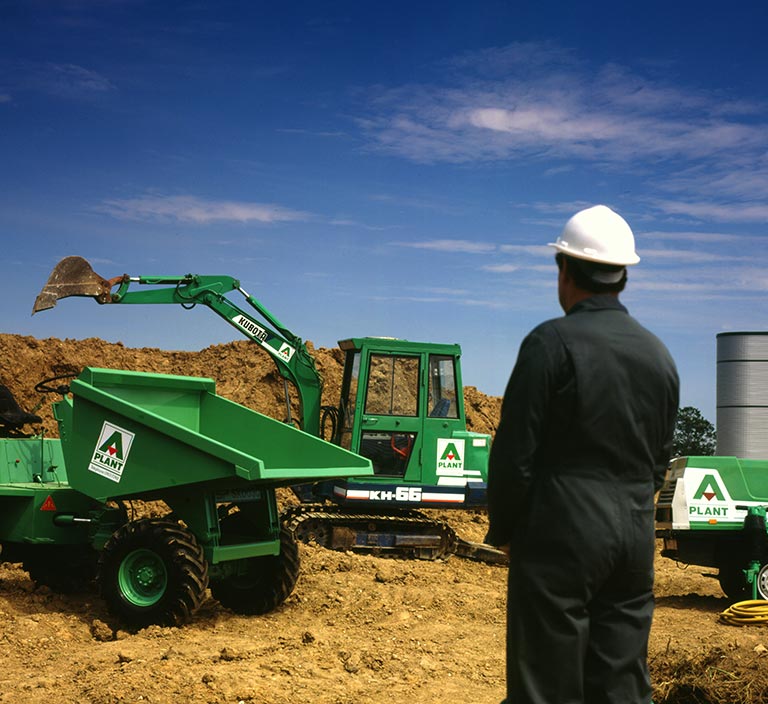 A-Plant - Brand Identity - Nucleus Case Study