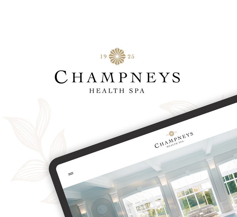 Champneys Logo