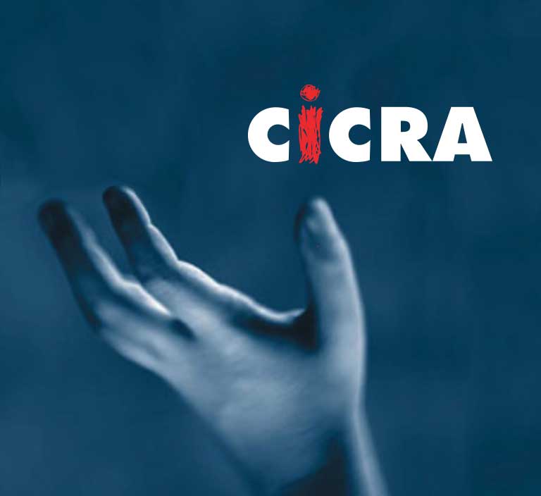 CICRA - Brand Identity - Nucleus Case Study