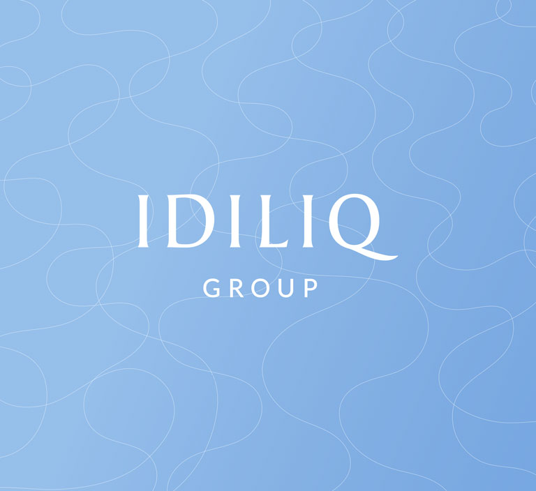 Rebranding Case Study - Idiliq - Travel Branding