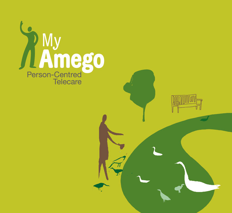 My Amego - Brand Naming - Nucleus Case Study