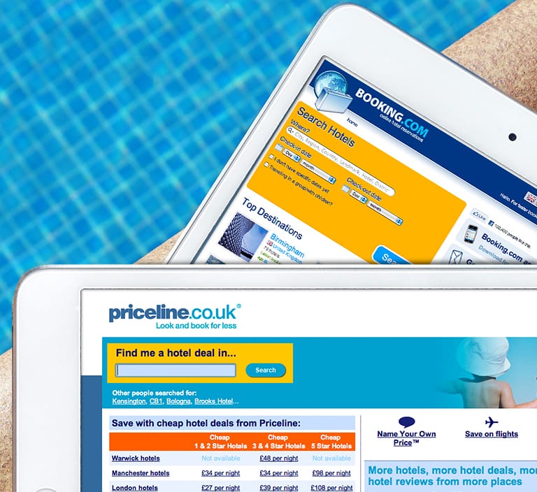 Brand Case Study - Priceline - Nucleus