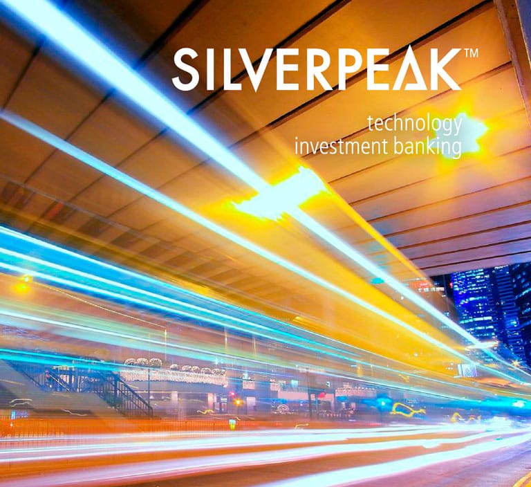 Silverpeak - Nucleus Branding Case Study