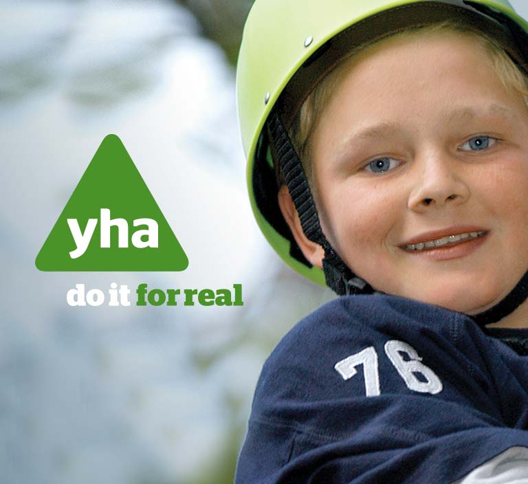 YHA - Rebranding - Nucleus Branding Study