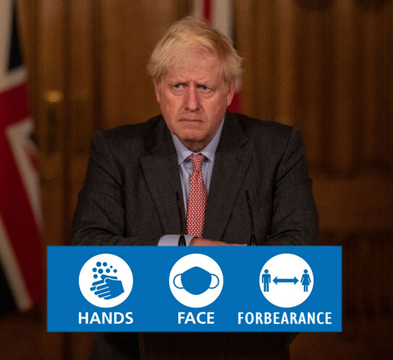 Slogans and Straplines - Nucleus Opinion - Collective Forbearance