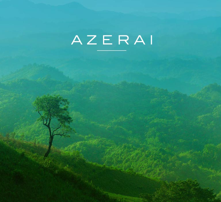 Azerai - Digital Brand Identity - Nucleus